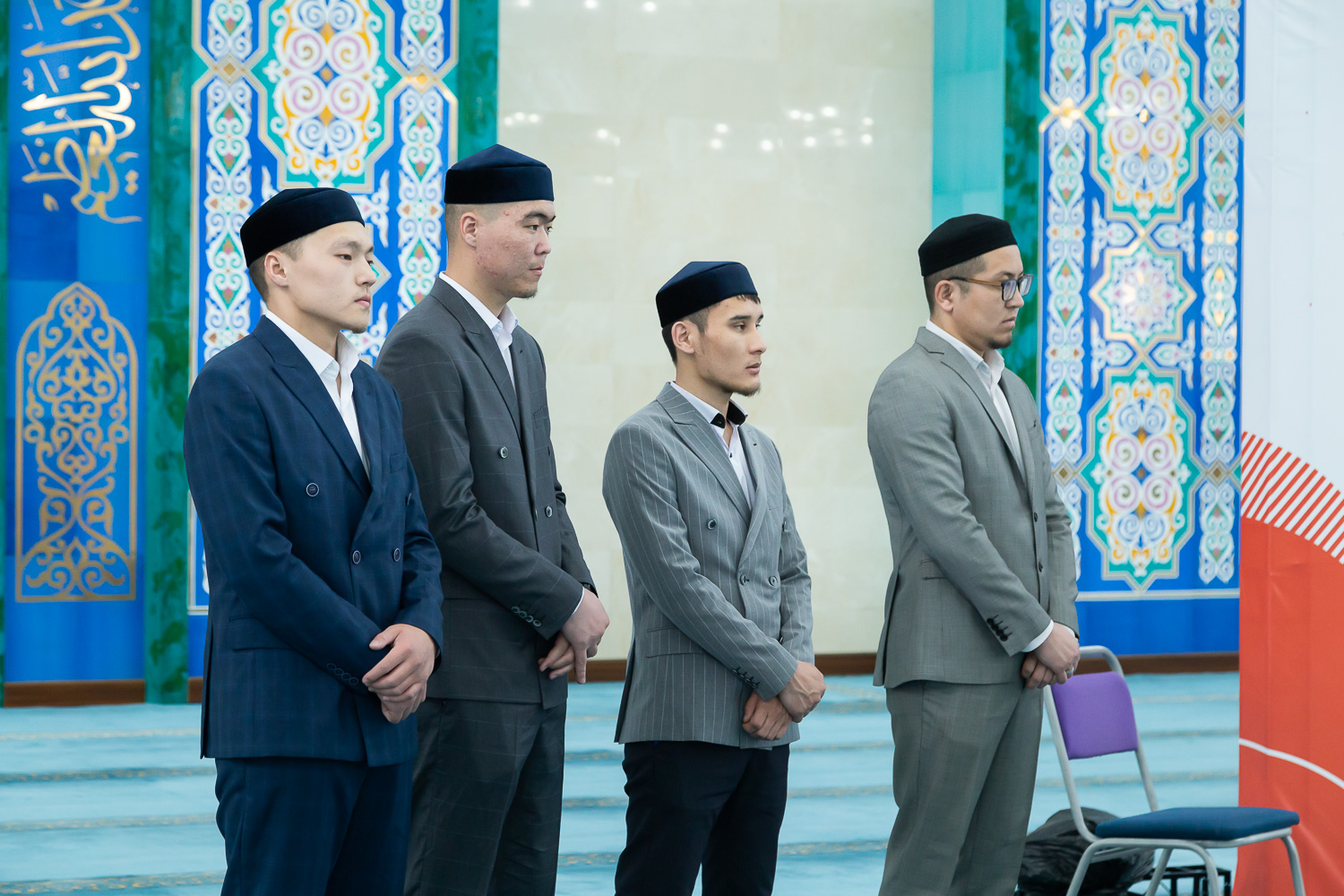 «Әл-Фараби» мешітінде «Имани жаз 2022» курсы басталды (фото) - Ummet.kz- Үмметпен бірге!